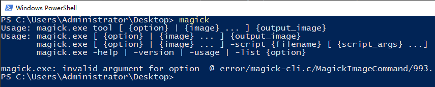 使用ImageMagick批量转换图片格式_imagemagick转换livp格式为jpg-CSDN博客