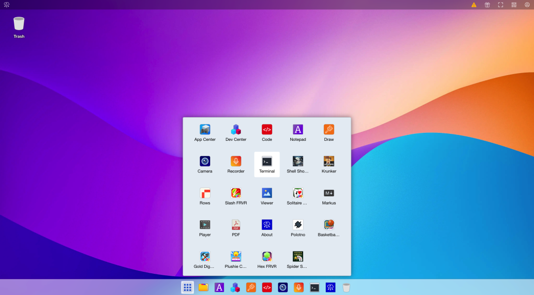 GitHub顶流“Web OS“——运行于浏览器的桌面操作系统、用户超100万、原生jQuery和JS编写-CSDN博客