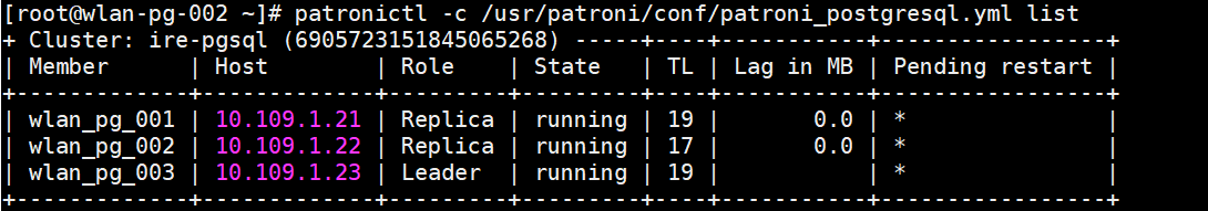 patroni+etcd+pg高可用_patroni +pg-CSDN博客