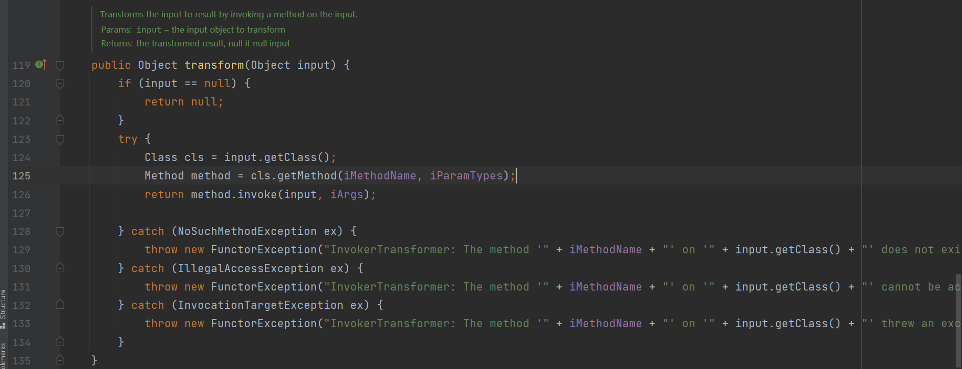 Java 反序列化之 CC1-国内版_openjdk 8u65-CSDN博客