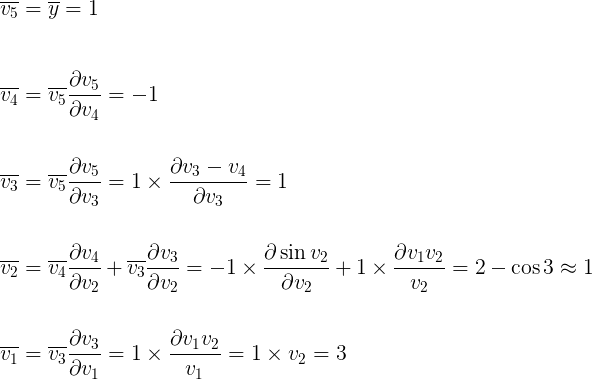 Automatic Differentiation_dual numbers-CSDN博客