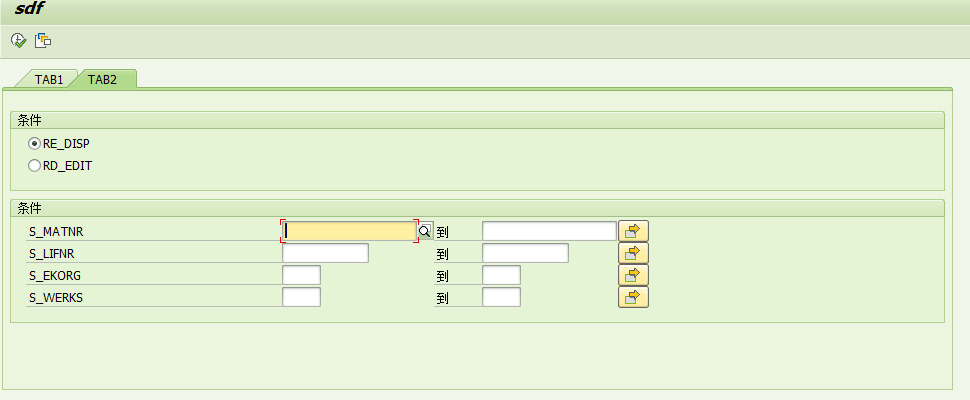 SAP ABAP 基础语法随笔_assigning field-symbol-CSDN博客