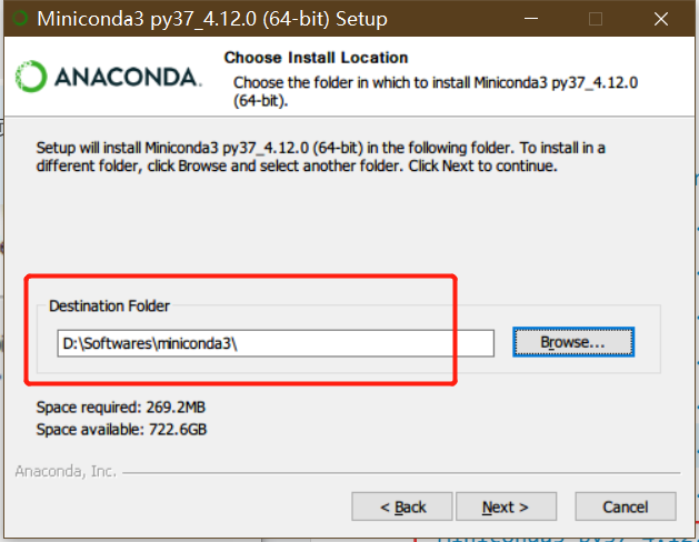 Miniconda 安装(windows10)_win10安装miniconda-CSDN博客