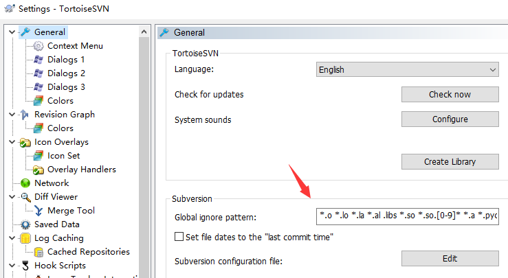 svn ignore -- 在svn中如何忽略文件或目录_svn设置忽略文件-CSDN博客