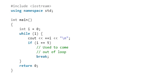 C/C++编程笔记：C语言中while（1）和while（0）之间的区别_while0和while1的区别-CSDN博客