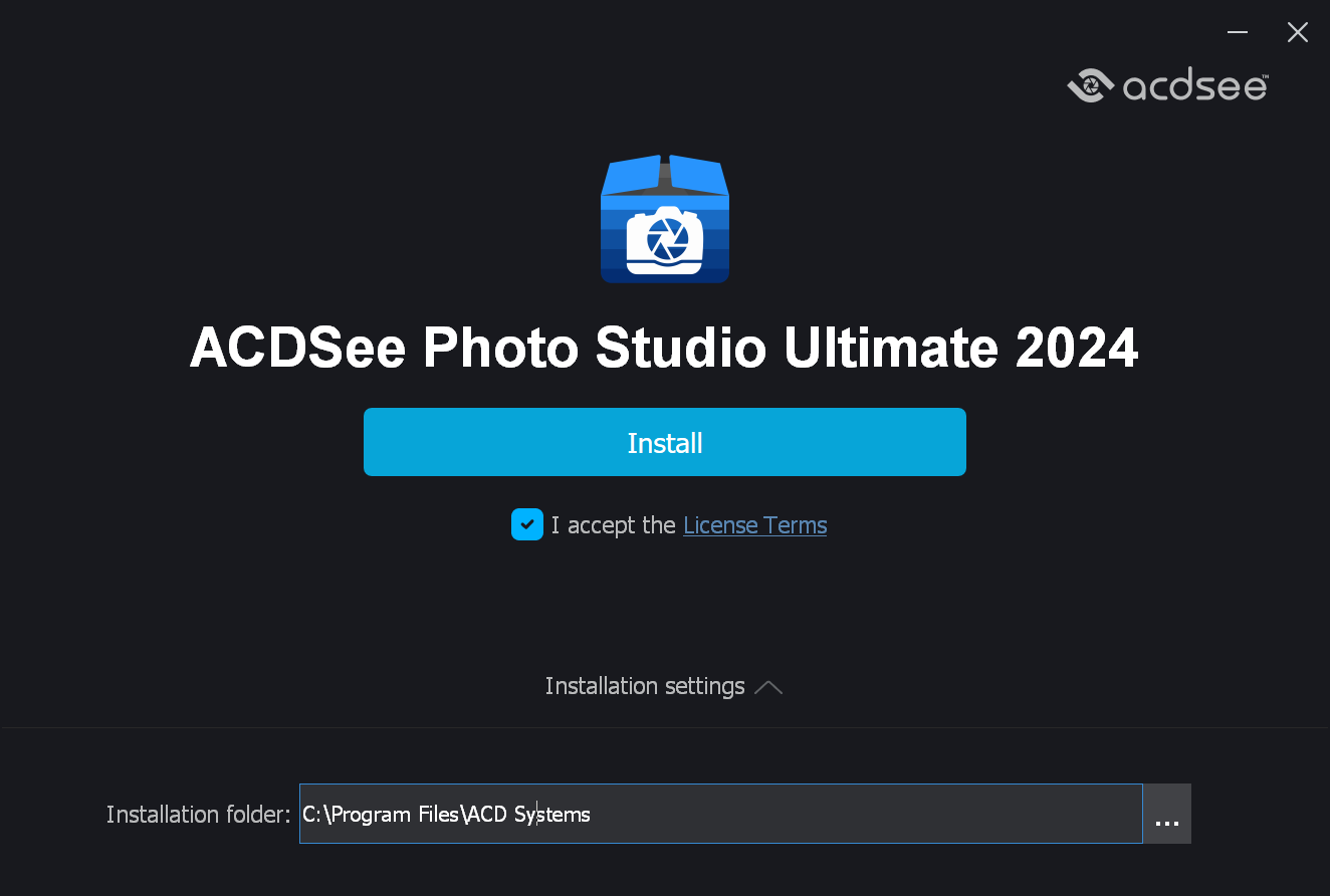 ACDSee Photo Studio旗舰版2024_acdsee2024旗舰版激活-CSDN博客
