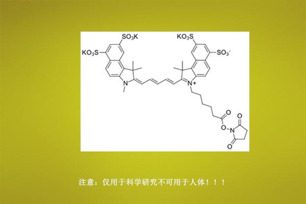 菁染料Sulfo-Cyanine5.5 NHS，2419286-92-1，磺化花青素Cy5.5活性酯，用于标记抗体_sulfo- cyanine5 nhs酯-CSDN博客
