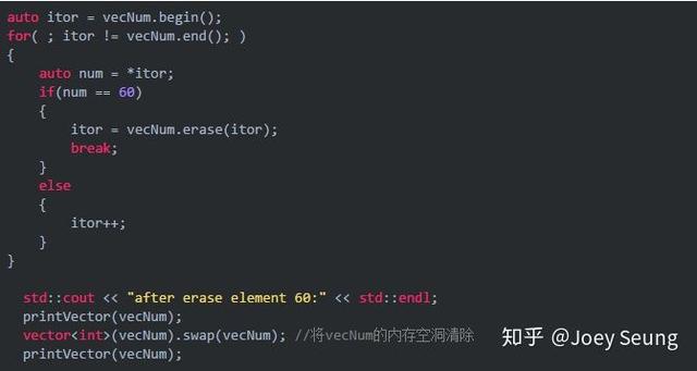 vector c++ 初始化_C++ vector 使用注意事项-CSDN博客