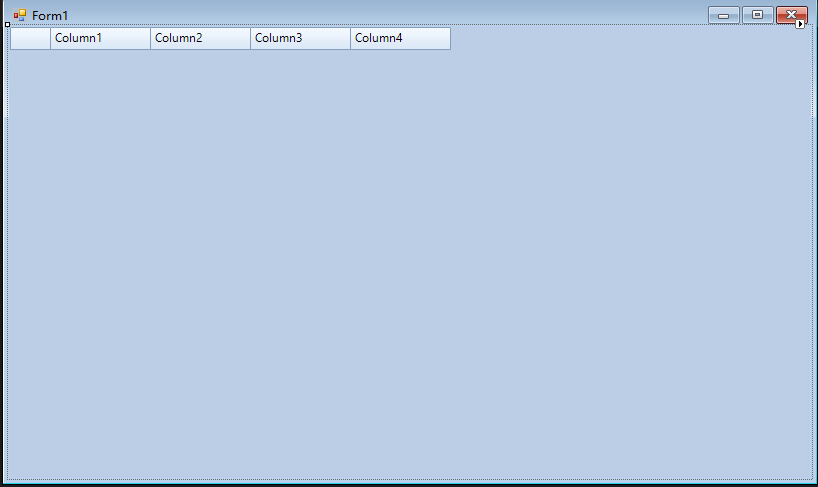 C# ：Krypton旗下扩展控件TreeGridView的使用方法_kryptontreegridview-CSDN博客