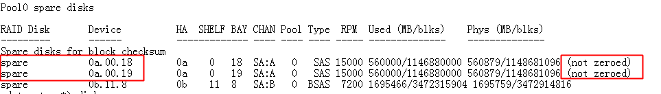 netapp存储设备更换硬盘_netapp更换硬盘步骤-CSDN博客