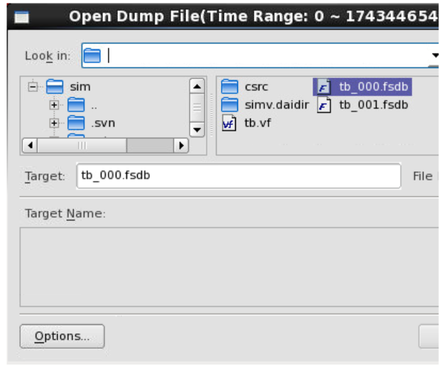 Verdi使用小技巧(三)_verdi 查看小数-CSDN博客