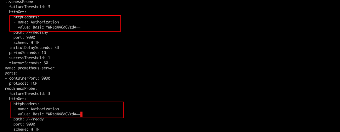 Prometheus使用Basic Auth进行安全防护，实现登录控制_prometheus basic auth-CSDN博客