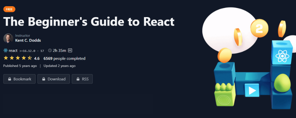 15个常用React开发教程和资源：少走弯路提升效率-CSDN博客