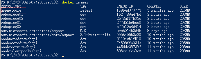 .NetCore Web应用并使用Docker容器部署到Linux云服务器上运行_vs2022 docker 怎么发布到linux-CSDN博客