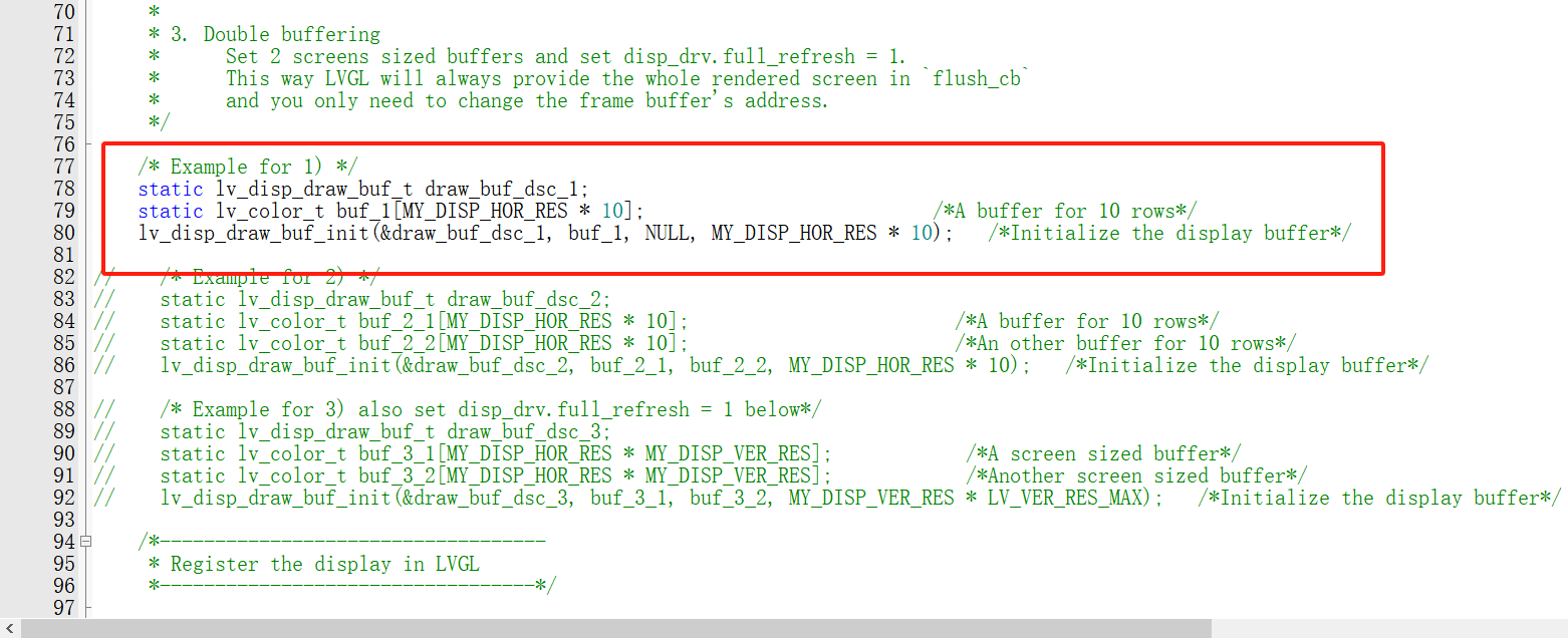 STM32移植LVGL8.2_stm32f103 lvgl 8.2 移植-CSDN博客