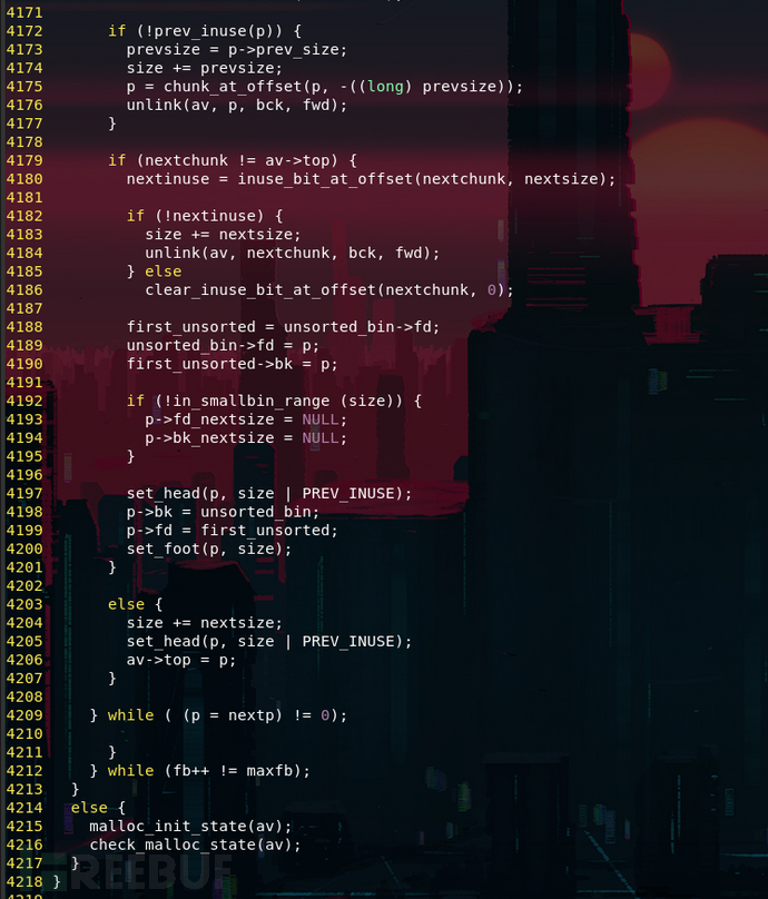 How2heap--fastbin_dup_consolidate(by glibc-2.23)_heap consolidate-CSDN博客