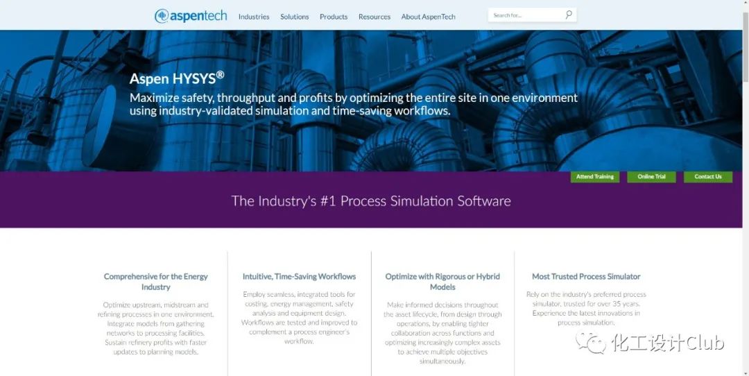 hysys动态模拟教程_HYSYS的特色、功能和应用领域_一隻鹿的博客-CSDN博客