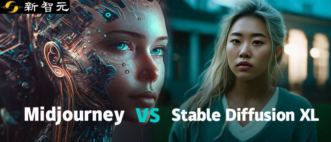 开源免费的Stable Diffusion-XL开启公测！效果可媲美Midjourney水平！-CSDN博客