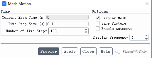 二十三、动网格Smoothing Diffusion方法及实例_meshdiffusion-CSDN博客