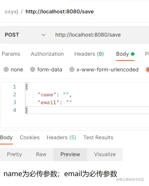 Spring Validation参数效验各种使用姿势 Requestbody Validated Csdn博客