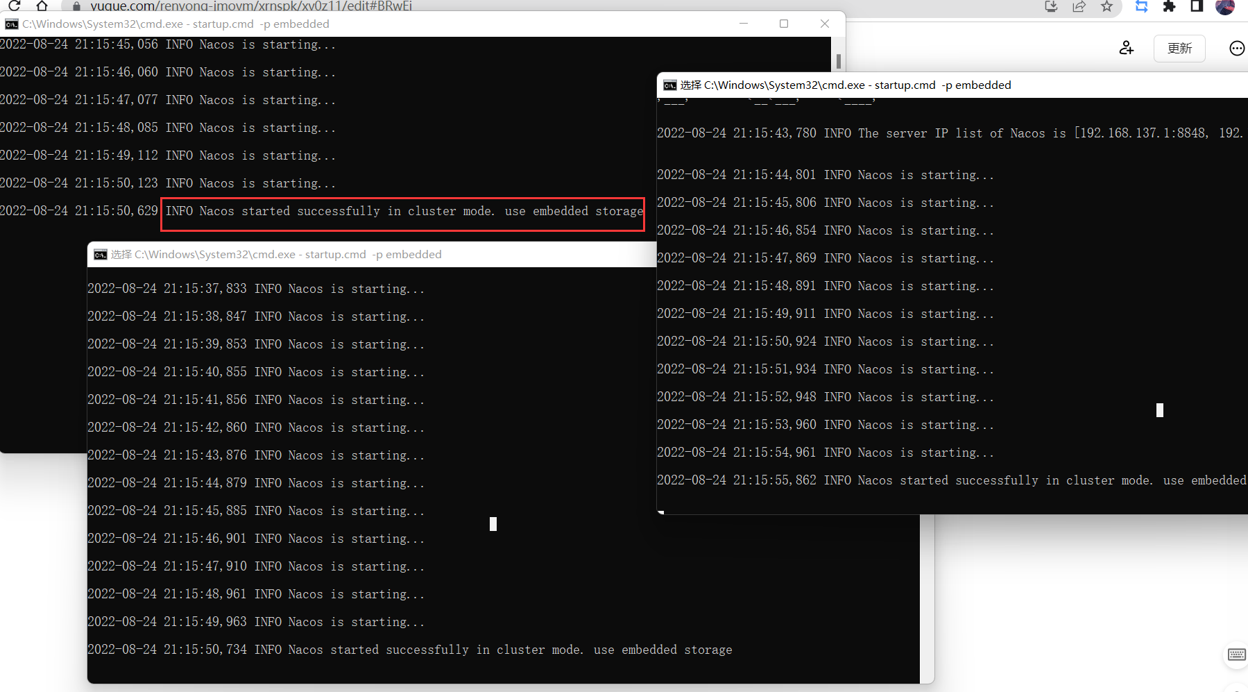 Nacos入门使用教程_nacos教程-CSDN博客