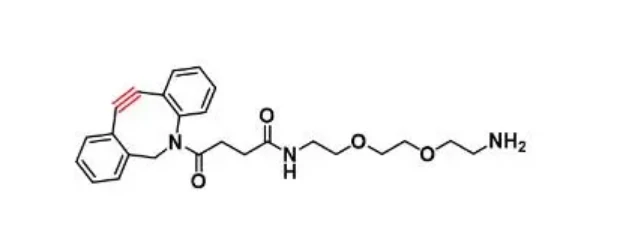 NH2 PEG2 DBCO，Dibenzocyclooctyne PEG2 Amine，能够与生物分子中的叠氮基团反应-CSDN博客