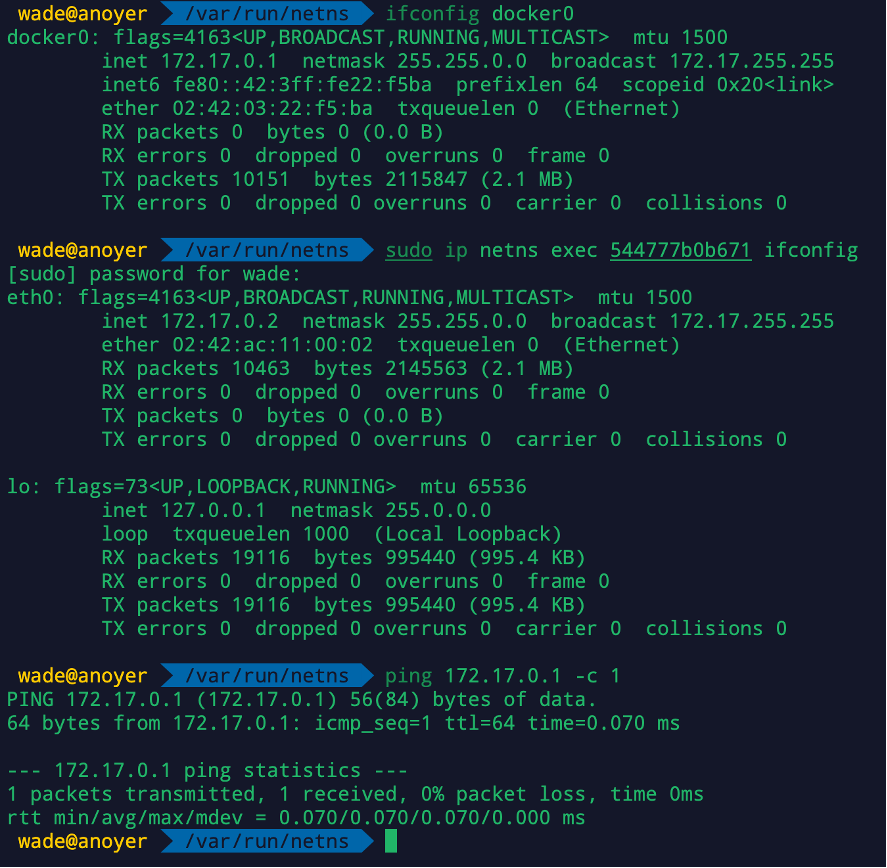 Docker网络虚拟化 -- Bridge模式_docker bridge模式_DeepRoute_Lab的博客-CSDN博客
