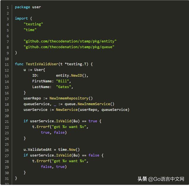 代码整洁之道 clean code pdf_使用 Golang 构建整洁架构-CSDN博客