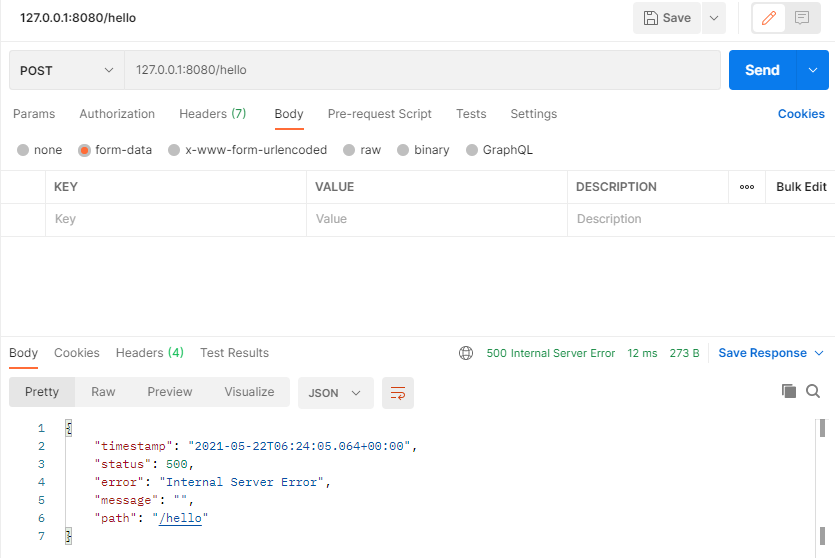 SpringBoot controller获取Post请求的各种方式_controller post-CSDN博客