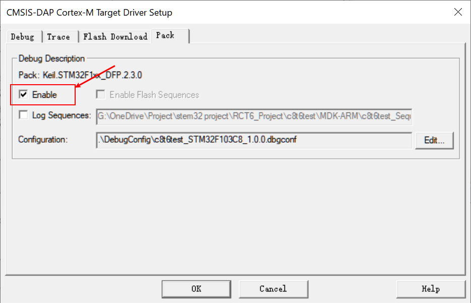 keil5 报错 Connection refused due to device mismatch! 的原因以及解决办法-CSDN博客