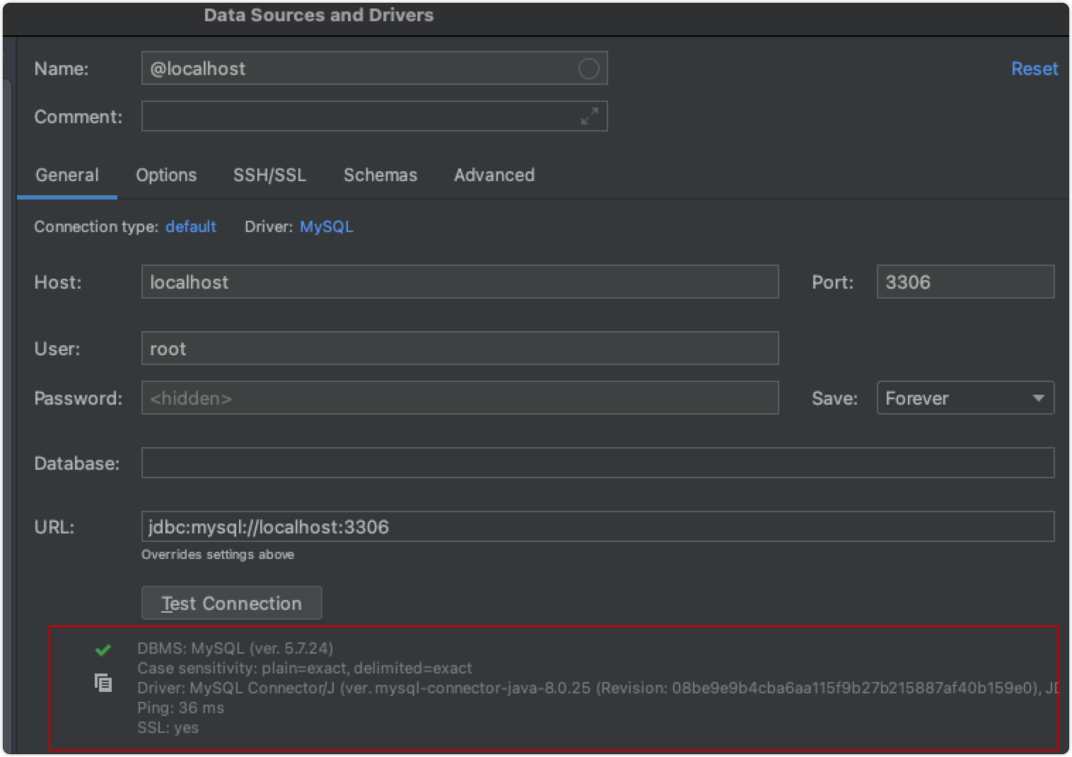 Docker安装mysql和redis并本地成功连接在构建mysql容器时通过使用新镜像centosmysql运行容器并随机映射本地