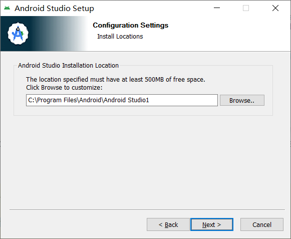 android studio安装_android studio setup wizard-CSDN博客