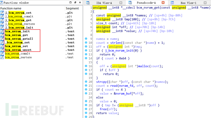开源固件仿真平台FAP对嵌入式固件的模拟与定制_firmware analysis plus-CSDN博客