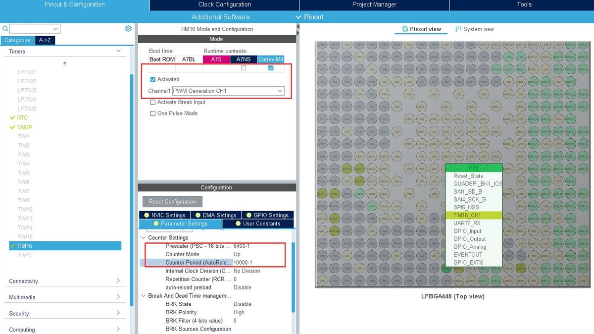stm32mp1 Cortex M4开发篇12：扩展板震动马达控制_马达m1对应引脚-CSDN博客