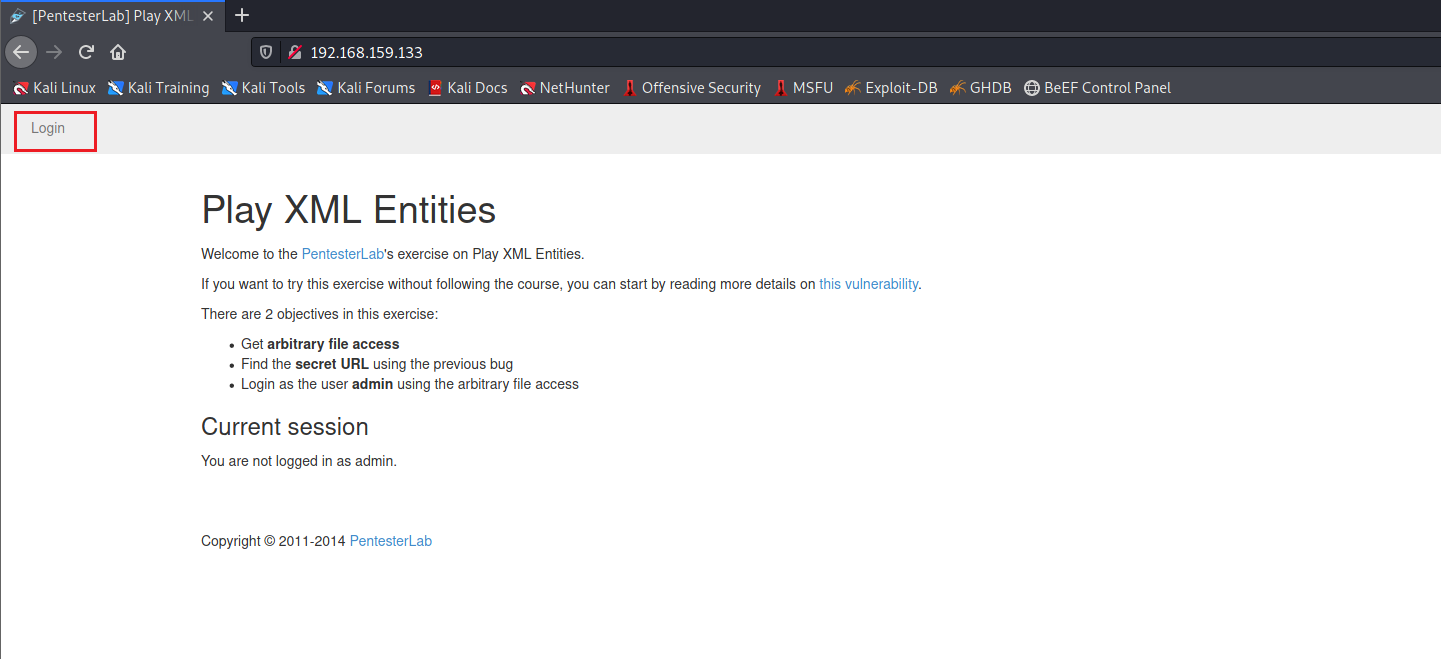 浅谈 XXE 漏洞任意文件读取_xml读取任意文件-CSDN博客