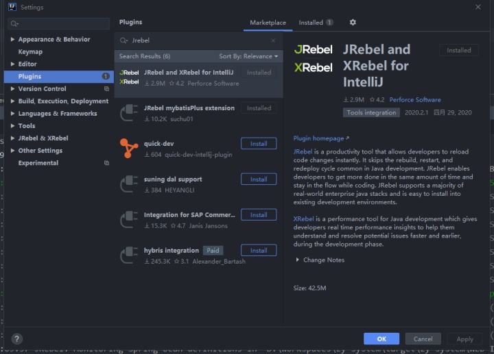 idea devtools 配置开关_IDEA提高开发效率的7个插件-CSDN博客
