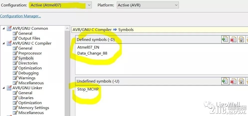 Microchip Studio 7使用小技巧（二）_microchip studio toolchain-CSDN博客