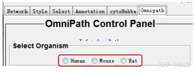cytoscape使用方法_信号通路分析工具教程——Cytoscape及OmniPath插件_weixin_39844549的博客-CSDN博客