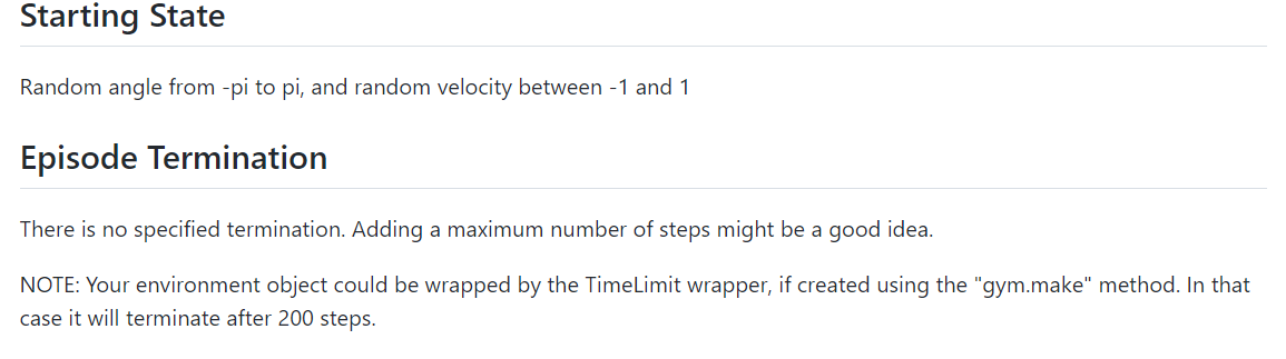 DDPG 强化学习之倒立摆_ddpg倒立摆 python-CSDN博客