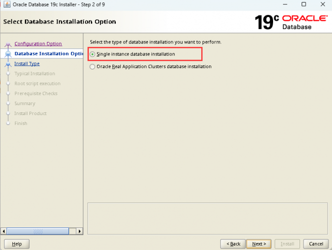 基于龙蜥Anolis os 23 6.1内核安装ORACLE 19C_anolis os 安装oracle-CSDN博客
