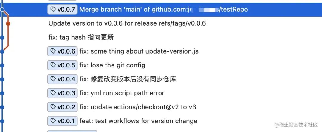 如何优雅的更改package.json版本号-CSDN博客