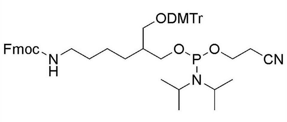 Amino Modifier C7 CE Phosphoramidite，氨基改性的 CPG，Fmoc-Amino-DMT C-7 CE phosphoramidite-CSDN博客