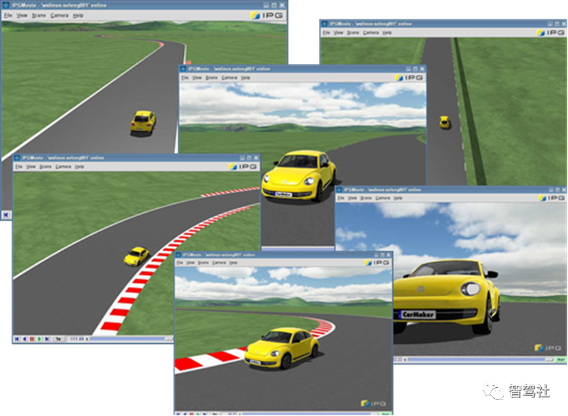CarMaker快速入门-CSDN博客