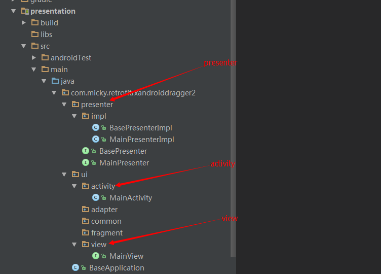 android MPV架构快速实现,Android应用架构之Android MVP使用-CSDN博客