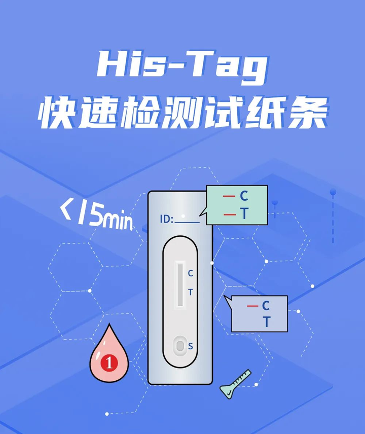 博奥龙/biodragon His-Tag（竞争法）快速检测卡_his tag 检测-CSDN博客