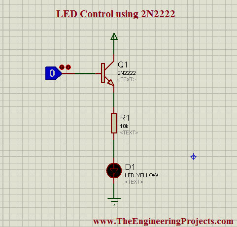 2N2222简介及用Arduino模拟-CSDN博客