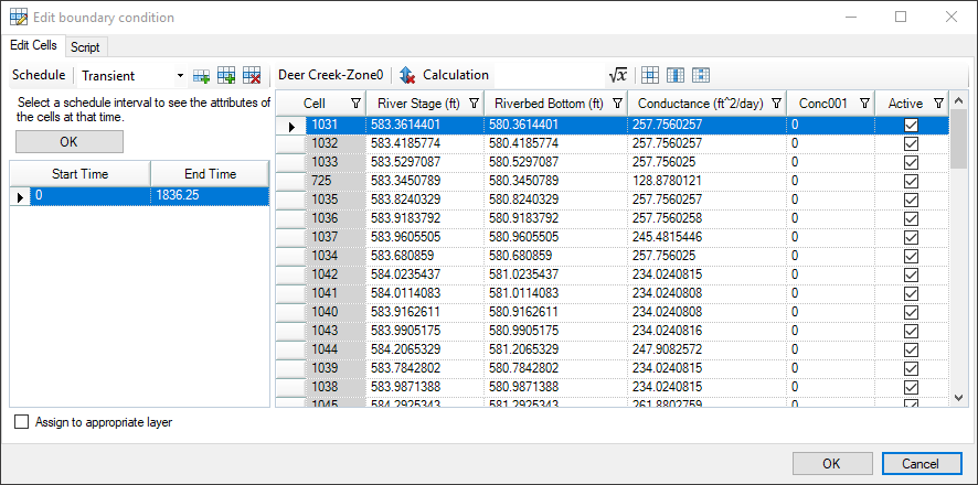 Numerical Modeling Workflow - Unstructured GridsMODFLOW-6 / USG-CSDN博客