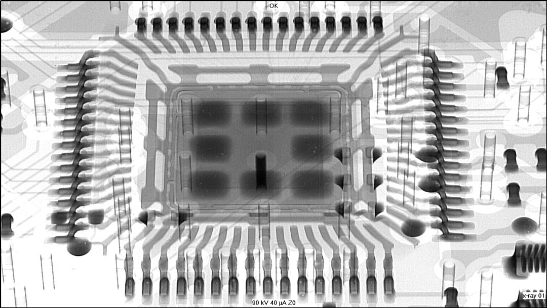 QFP接地虚焊分析_qfn怎么看虚焊-CSDN博客