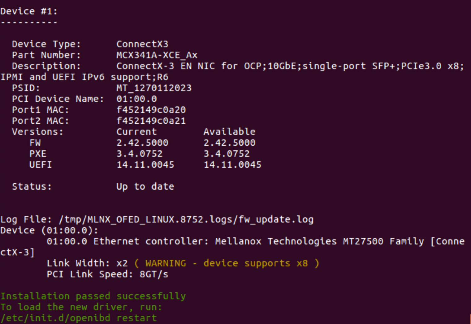 【RDMA】infiniband网卡安装|ib网卡命令|ibdump 用法说明-CSDN博客