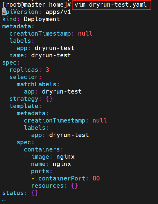 K8S---yaml文件详解_yaml文件格式检查-CSDN博客